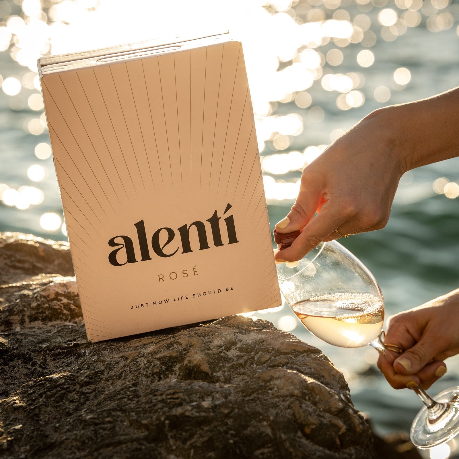 Alenti Rosé